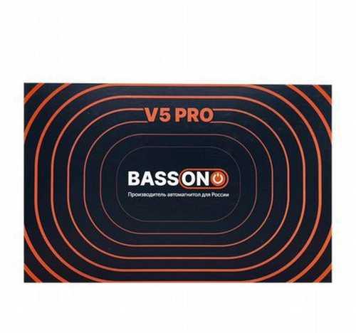 Автомагнитола Basson V5 Pro