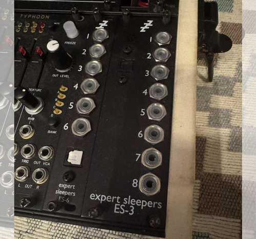 Expert sleepers es-3 es-6