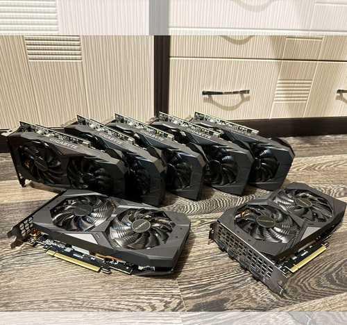 Скупка  Видеокарта gtx 1660 super