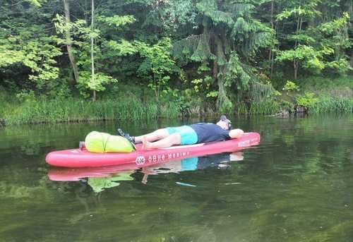 Сапборд aqua marina Monster 12'0 новый