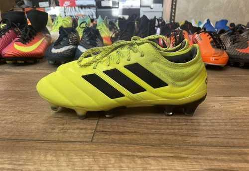 Бутсы Adidas Copa 19.1 FG