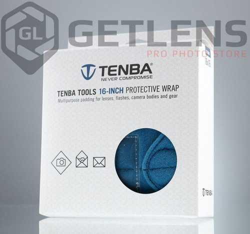 Tenba Tools Protective Wrap 16 Blue Чехол-обертка