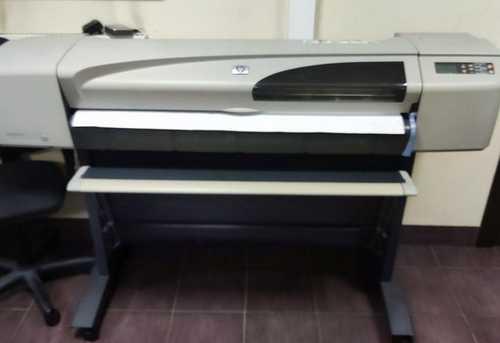 Плоттер HP DesignJet 500