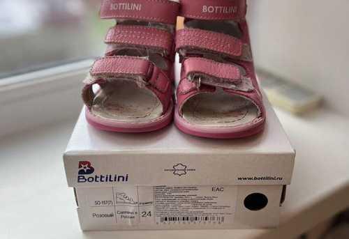Ортопедические сандалии Bottilini 24 размер
