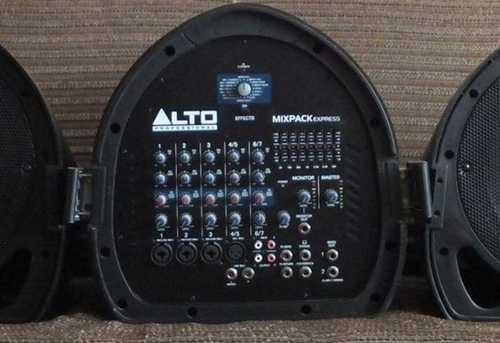 Alto mixpack звукоусилительный комплект