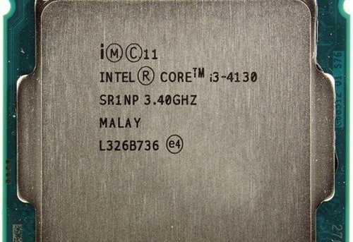 Intel Core i3 4130 1150