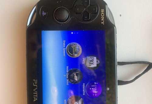 Sony playstation Vita прошита