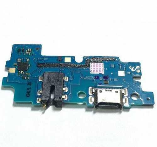 Шлейф плата зарядки нижний Samsung A30 A305 оригин