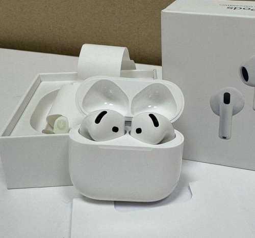 Беспроводные наушники Apple AirPods 4 ANC