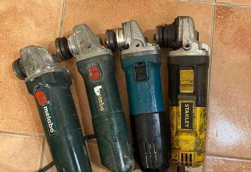 Metabo makita stanley Болгарки оригинал