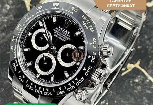 Часы Rolex Daytona 116500LN Black Dial