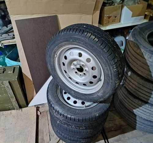 Колеса летние 175/65 R14