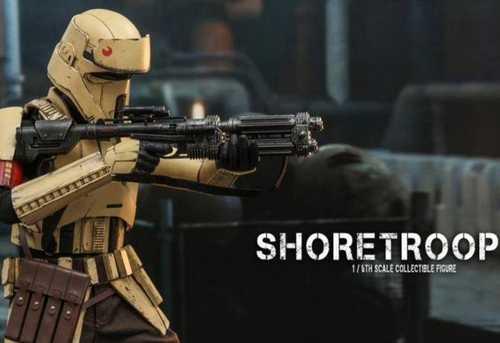 Hot toys Mandalorian TMS031 Shoretrooper star wars