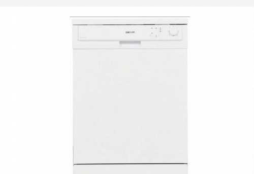 Посудомоечная машина dexp DW-F60N6AVL/W белый 60см
