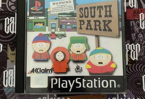 South Park на PS1
