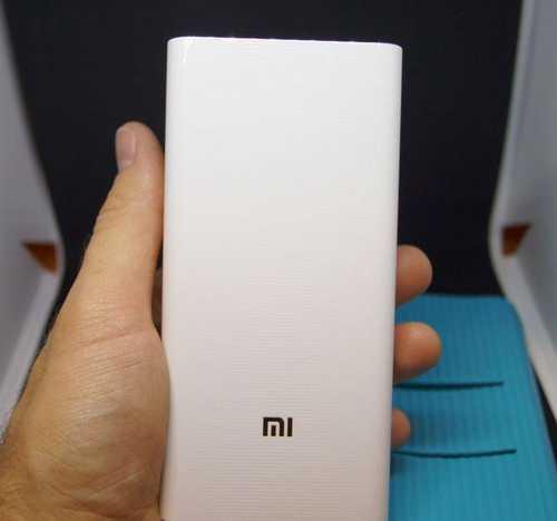 Mi power bank 2c 20000