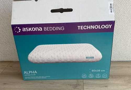 Подушка ортопедическая Askona Alpha Technology