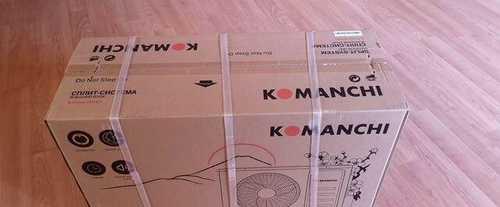 Сплит система Komanchi 12 доставка