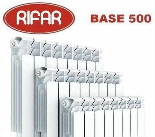 Радиатор Rifar base 500