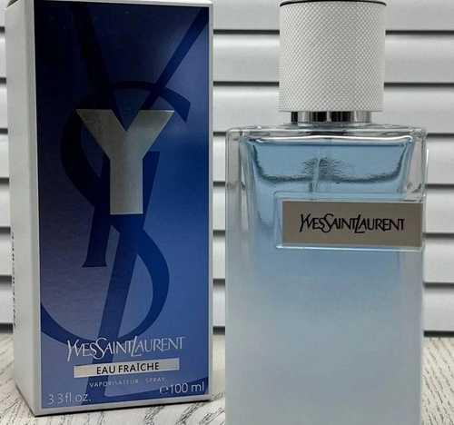 Yves Saint Laurent Y Eau Fraiche 100 ml ориг тесте