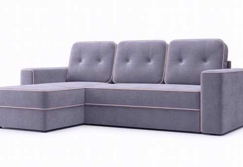 Угловой диван-кровать Астон Люкс