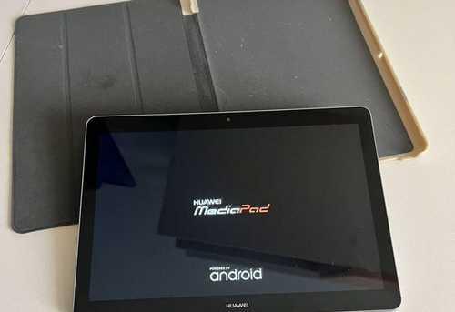 Планшет Huawei MediaPad T3 10" 32Gb Grey (AGS-L09)