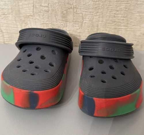 Сабо детские crocs