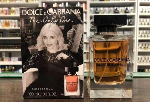 Парфюм Женский Dolche&Gabbana The Only One