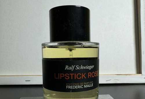 Парфюмаерная вода Frederic malle lipstic rose