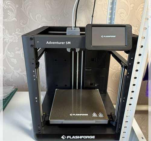 3D принтер flashforge adventurer 5m