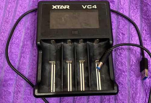 Зарядное устройство для батареек