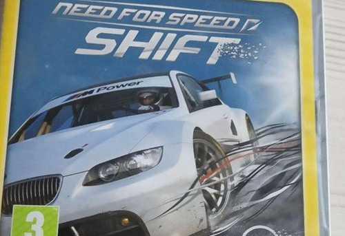 Игры для ps3 need for speed shift