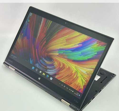 Lenovo ThinkPad x1 Yoga gen 1 14" 2K IPS/i7/16/1TB