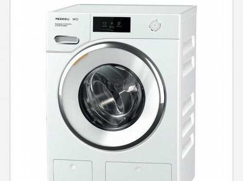Стиральная машина miele wwr860wps