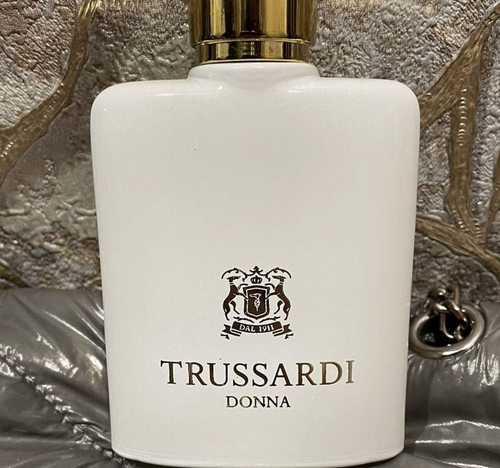 Парфюмерная вода женская Trussardi Donna