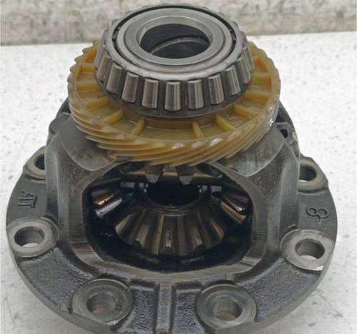 Дифференциал Toyota Caldina ET196 5EFE