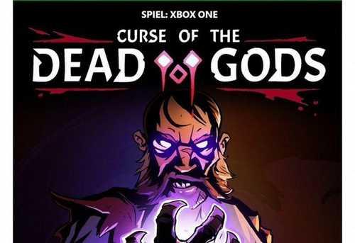 Curse OF THE dead gods xbox ONE XS ключ
