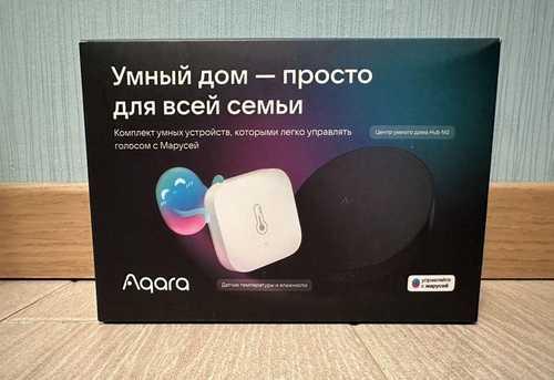 Комплект умных устройств Aqara SMK21