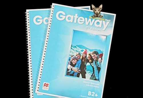 Gateway b2 plus. 2nd edition. Комплект