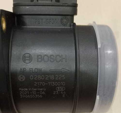 Датчик дмрв bosch лада 0280218225