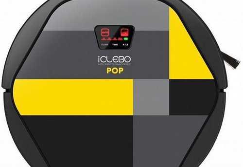 Робот-пылесос iClebo Pop