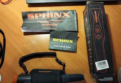Пинпоинтер sphinx (сфинкс) 02 Magnetic Black