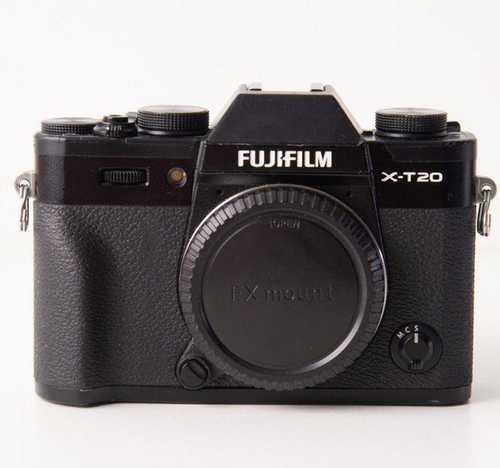 Fujifilm x-t20