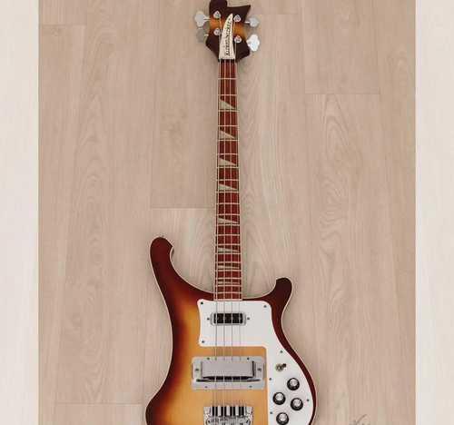Бас-гитара Rickenbacker 4003 Montezuma Brown Color
