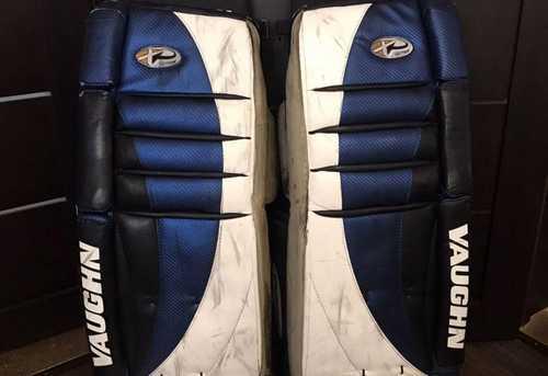 Вратарские щитки vaughn velocity XP custom 36"