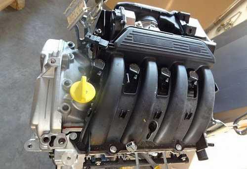 Двигатель, Nissan MR20DE M4R2.0(Renault Mégane)