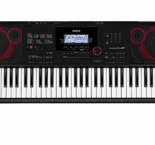 Синтезатор casio ct x3000