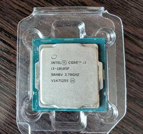 Процессор intel core i3