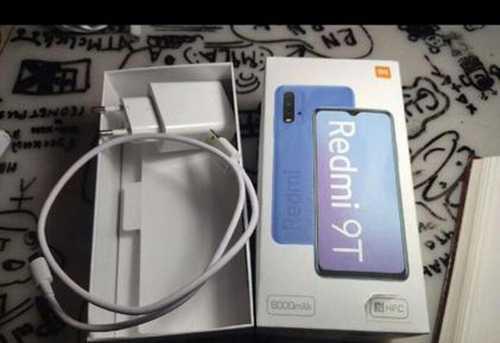 Xiaomi Redmi 9T, 4/64 ГБ