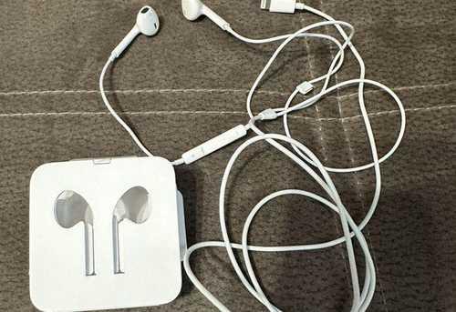 Наушники earpods